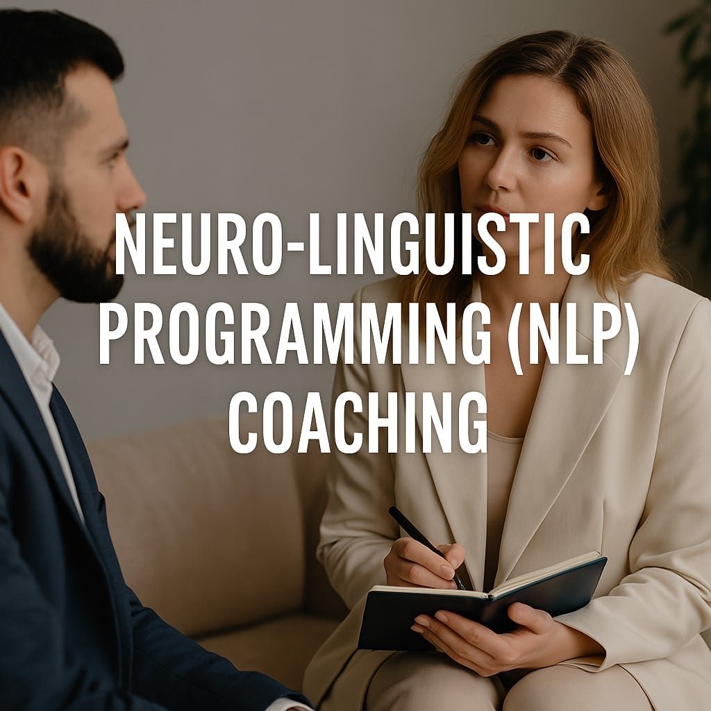 NLP (Neuro-Linguistic Programming) | Dubai