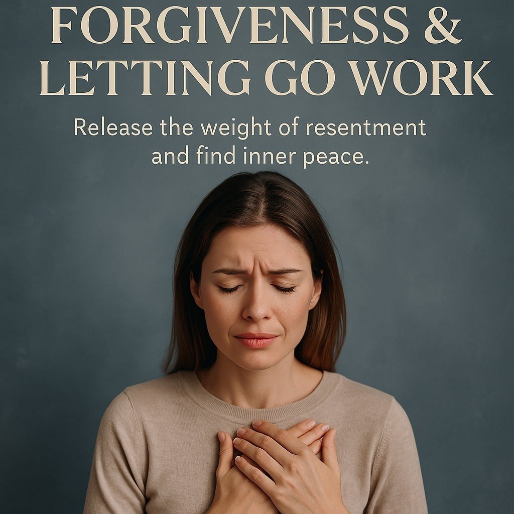 Forgiveness And Letting Go Work | Coach G & Gloria | Dubai