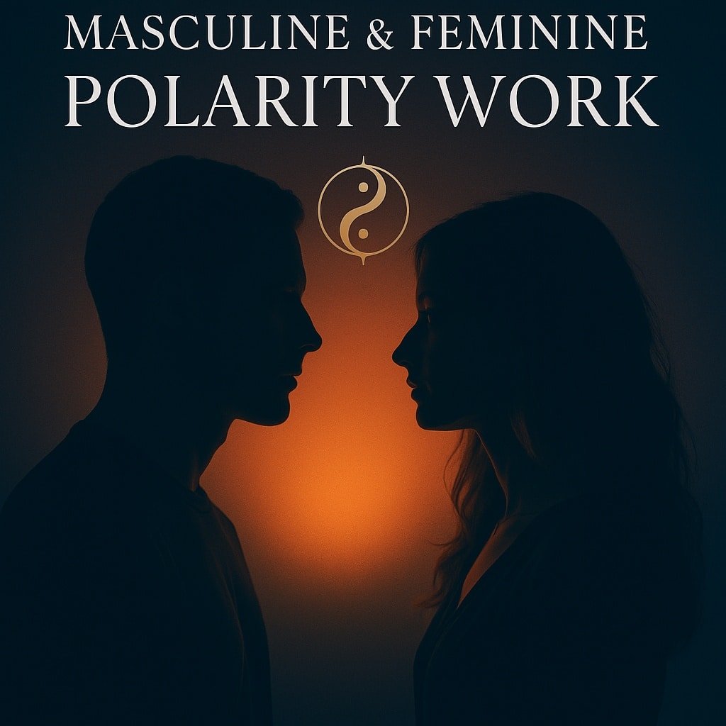 Polarity Work Dubai | Balance Energies Coach G