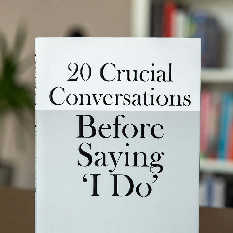 The Alignment Checklist: 20 Crucial Conversations Before Saying "I Do