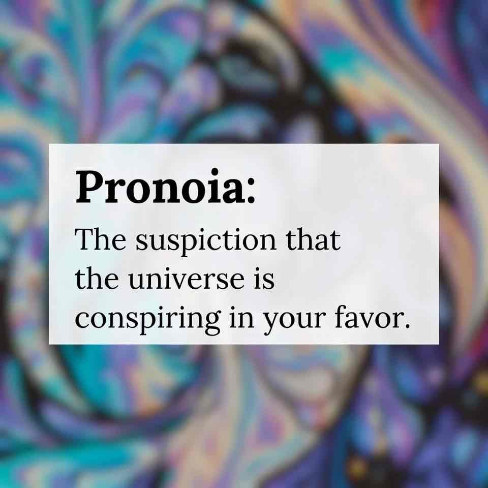 Embracing Pronoia: The Secret Mindset Fueling The World's Top Achievers