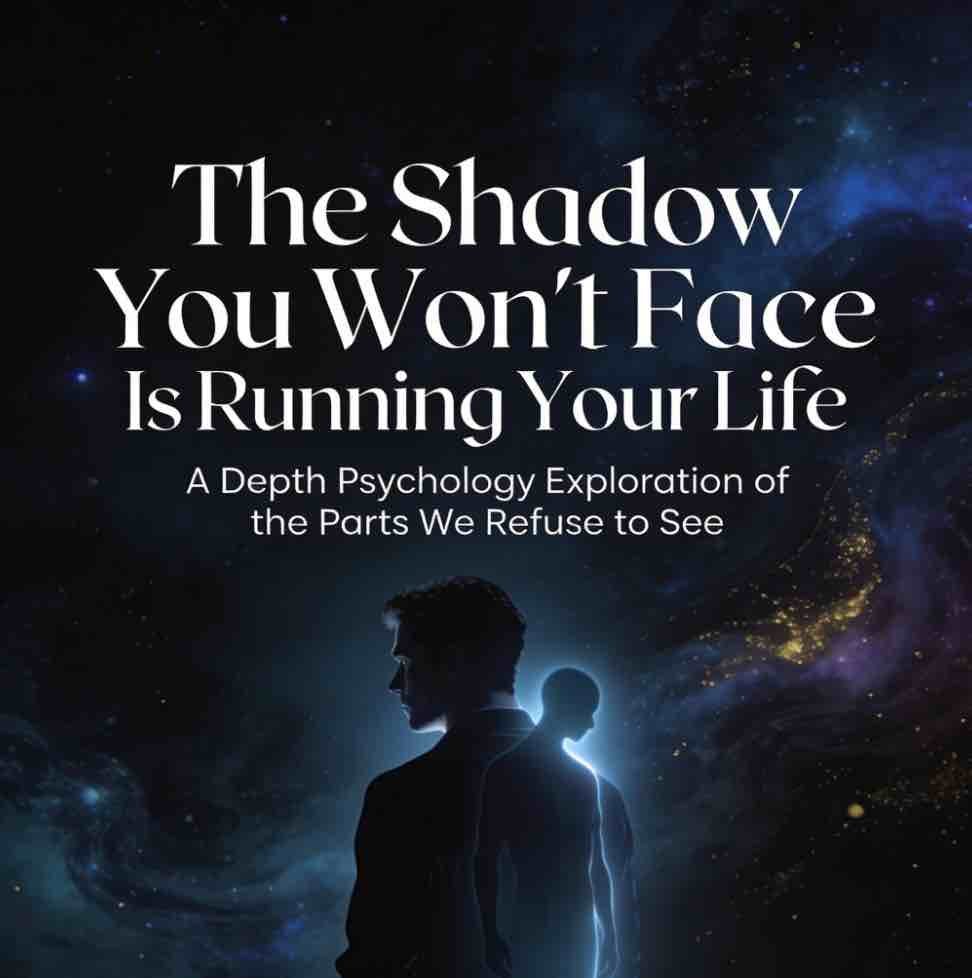 The Shadow You Won’t Face Is Running Your Life | A Depth Psychology ...